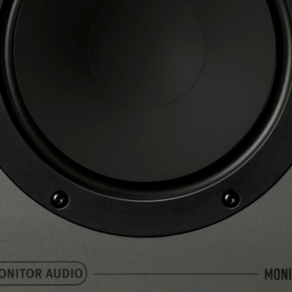 Monitor Audio Monitor 100 4G Par de Caixas Bookshelf 100W 8 Ohms Preto ...