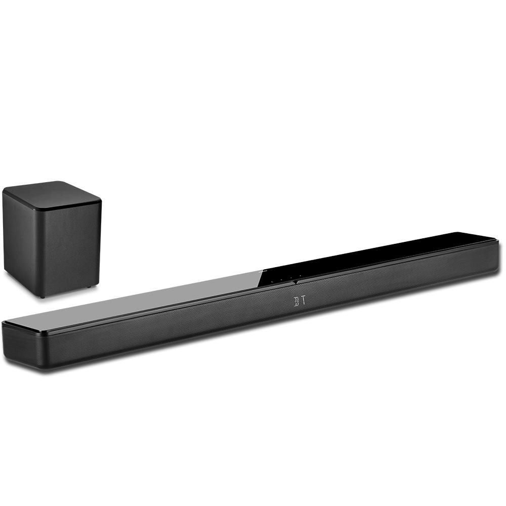 Soundbar Wave One Pacific Ocean 2.1 Bluetooth HDMI Arc USB AUX 210W ...