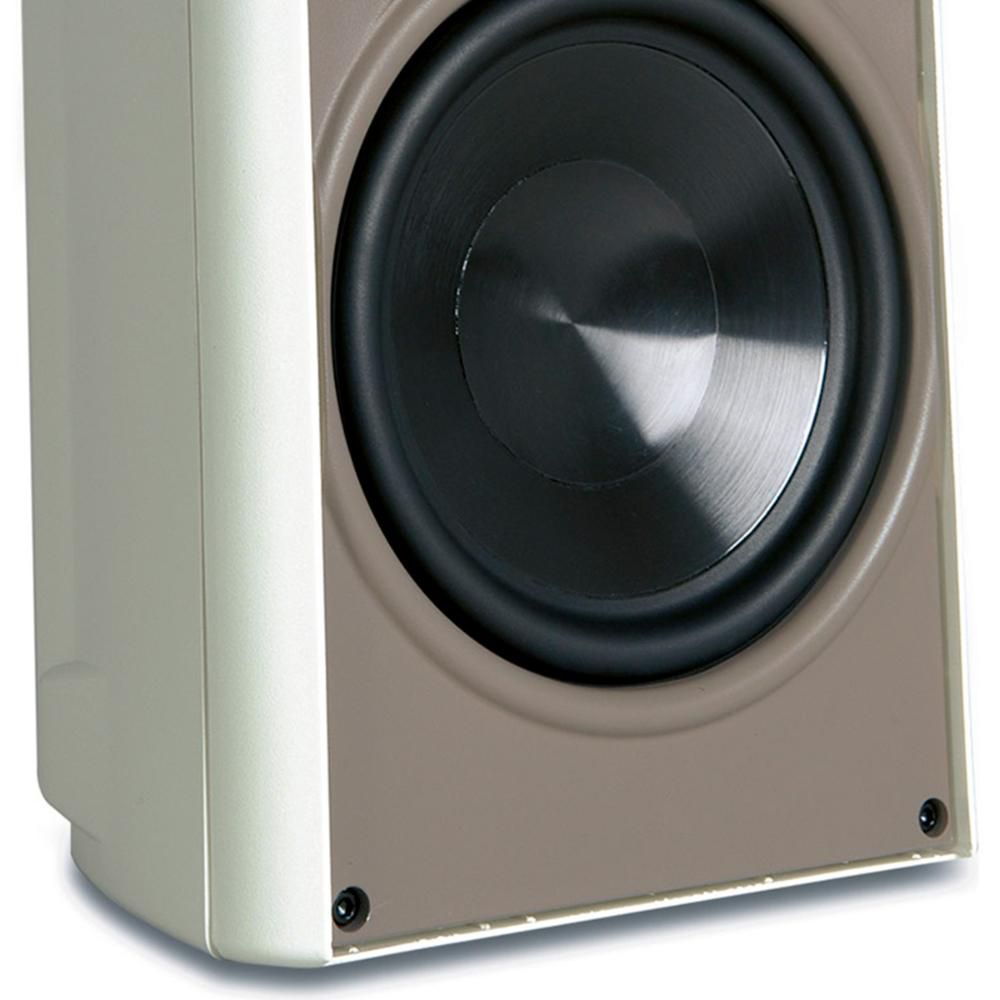 Proficient AW650 Par de Caixas Acústicas Externas com Woofer de 6,5 ...