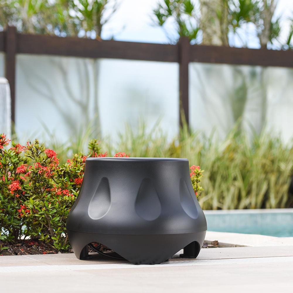 Wave One WGSU200 Subwoofer para Jardim 200W 4 Ohms IP66 Preto - IDMSHOP ...