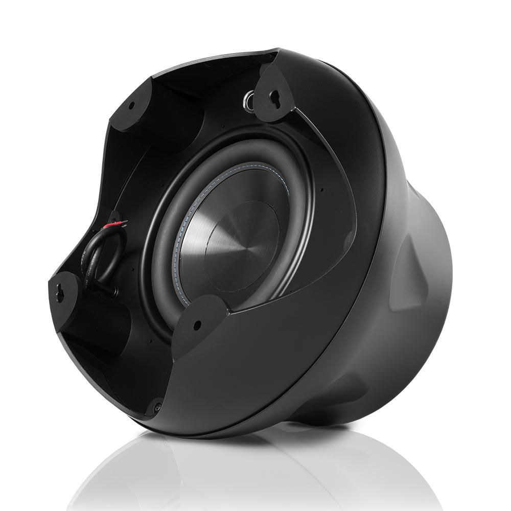 Wave One WGSU200 Subwoofer para Jardim 200W 4 Ohms IP66 Preto - IDMSHOP ...