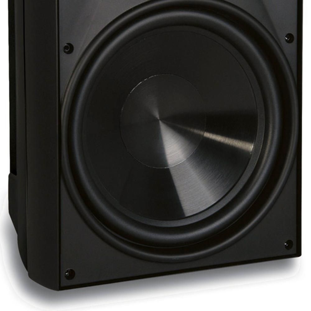 Proficient AW830 Par de Caixas Acústicas Externas com Woofer de 8″ 175 ...