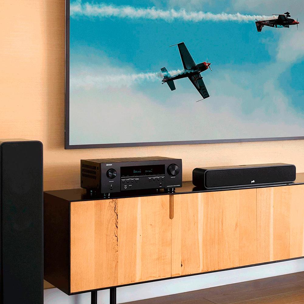 Receiver Denon AVR-S970H 7.2ch 90W 8K UHD 3D Audio Dolby Atmos DTS:X ...