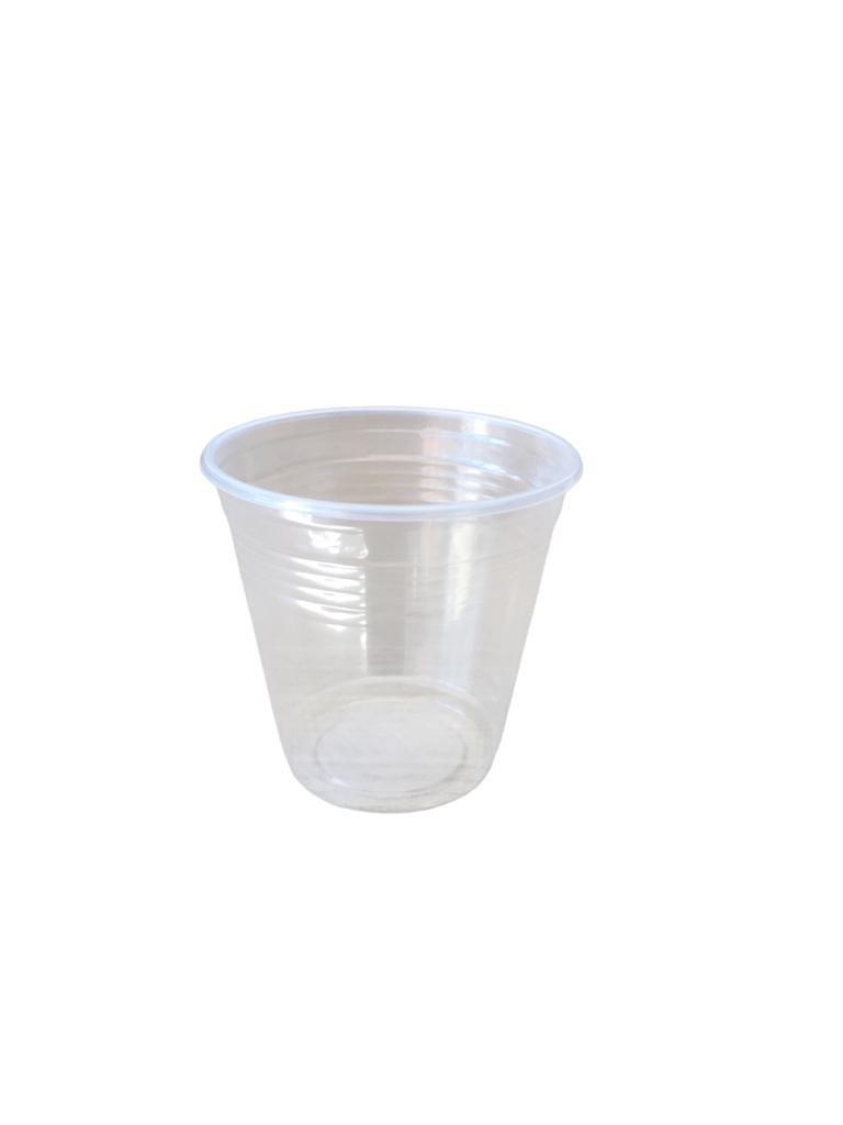 Copo Plástico Transparente 80ml Ps Tira Com 100 Copos - Apréssia Embalagens e Variedades Venda ...