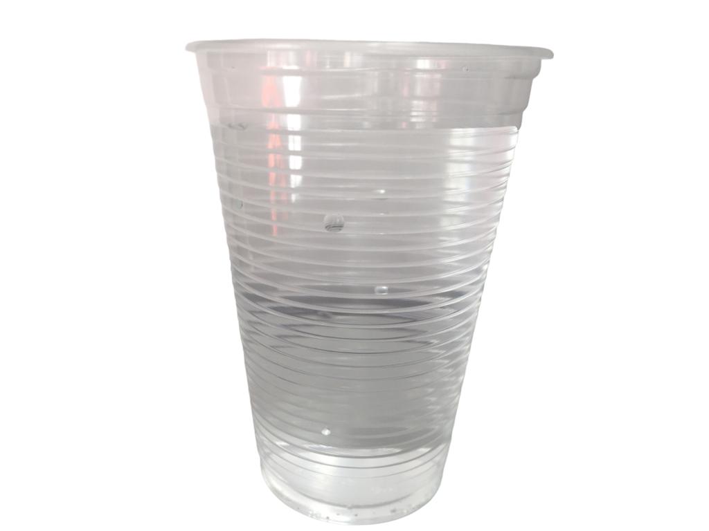 Copo Plástico Descartável PP 500ml Transparente Caixa C/1000 Copozan - Apréssia Embalagens e ...