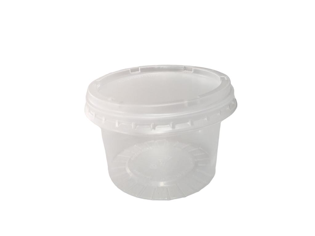Kit Pote E Tampa G307 Sf 145ml Pp Kit Com 25potes Redondo Freezer E Mi ...