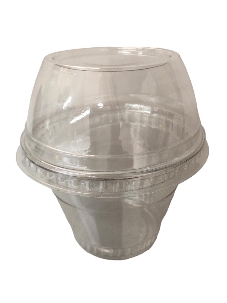 Copo Bolha G677 Com Tampa 250ml Pacote Com 25 Cj Galvanotek - Apréssia Embalagens e Variedades ...