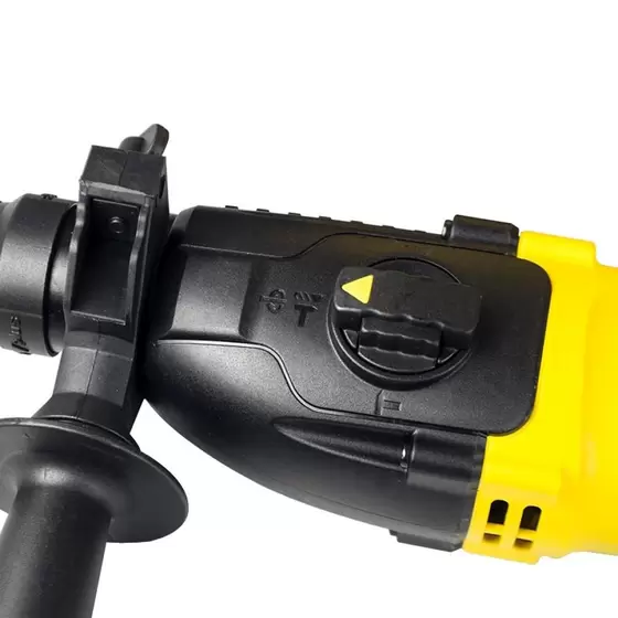 Martelete SDS 800W 26mm 127V - STANLEY - SHR263K-BR - Mega Ar Store - A ...