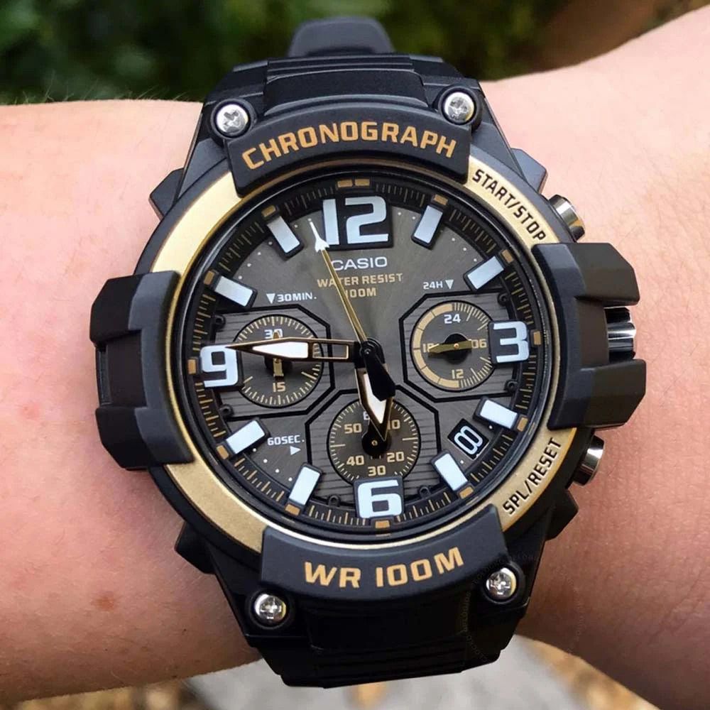 RELÓGIO CASIO MCW-100H-9A2VDF-SC - Sigma