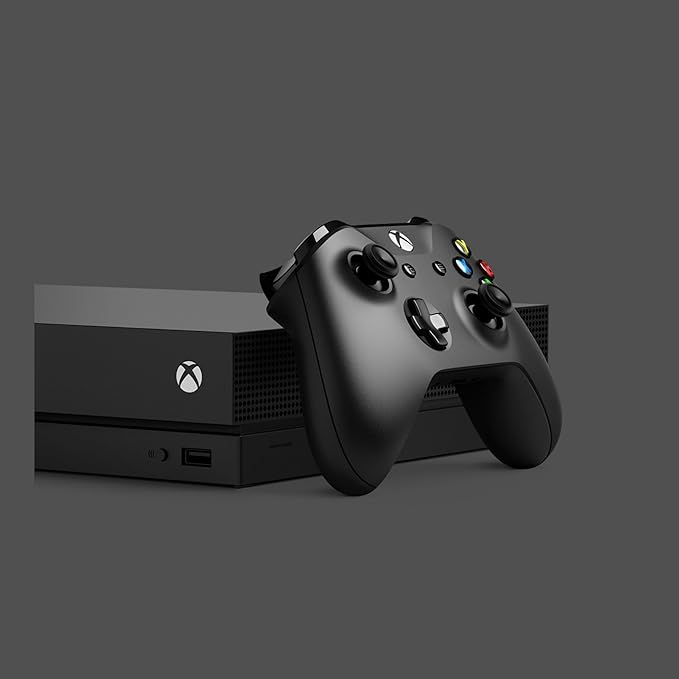 Console Xbox One X - 1TB - COMPRAR GAMES - Comprar Games - Loja de ...