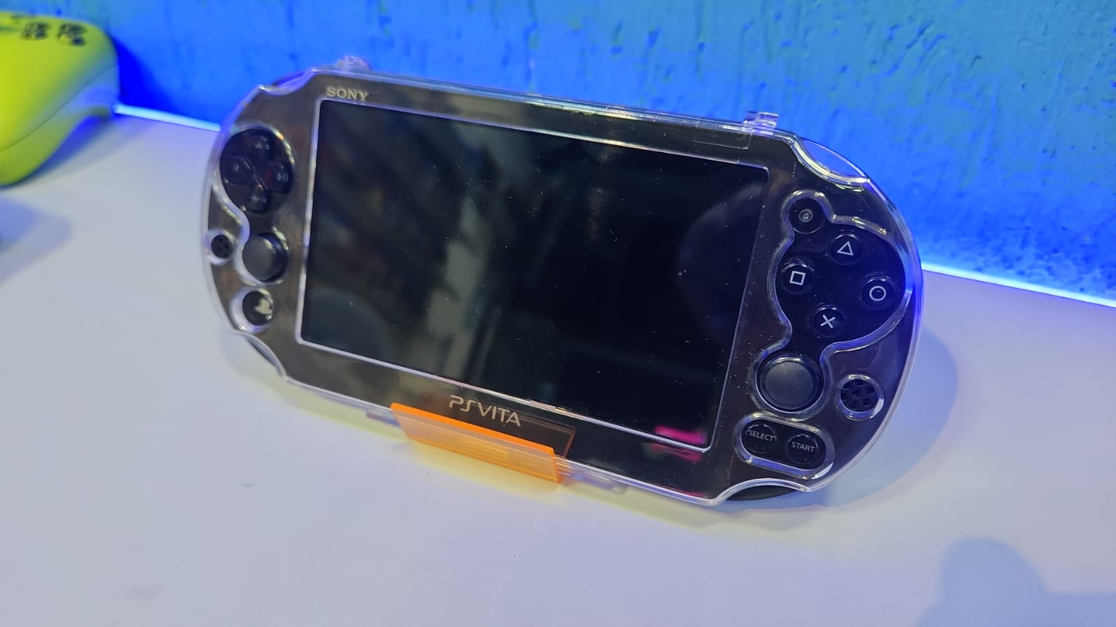Ps vita slim black store