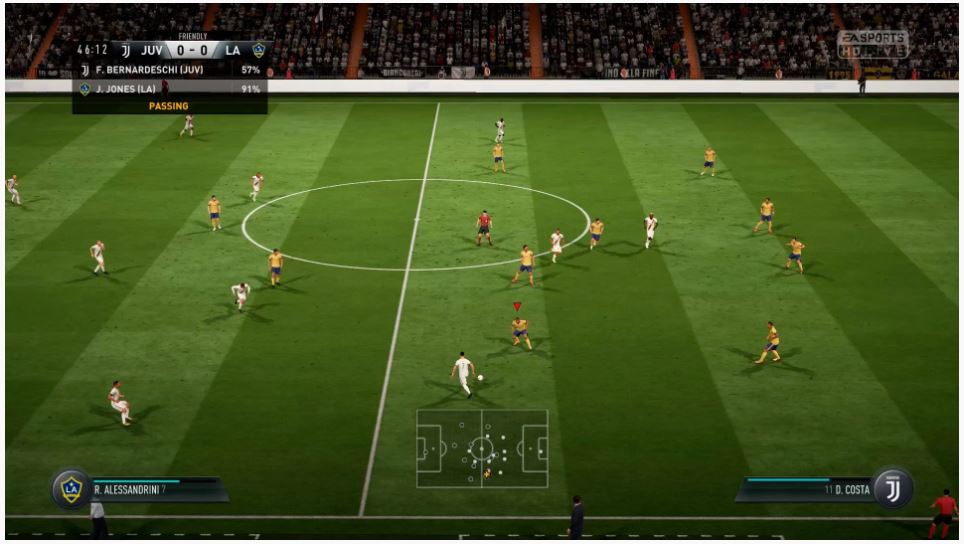 Compre Fifa 18 (FIFA 2018) - Xbox 360 - Comprar Games - Loja de games ...