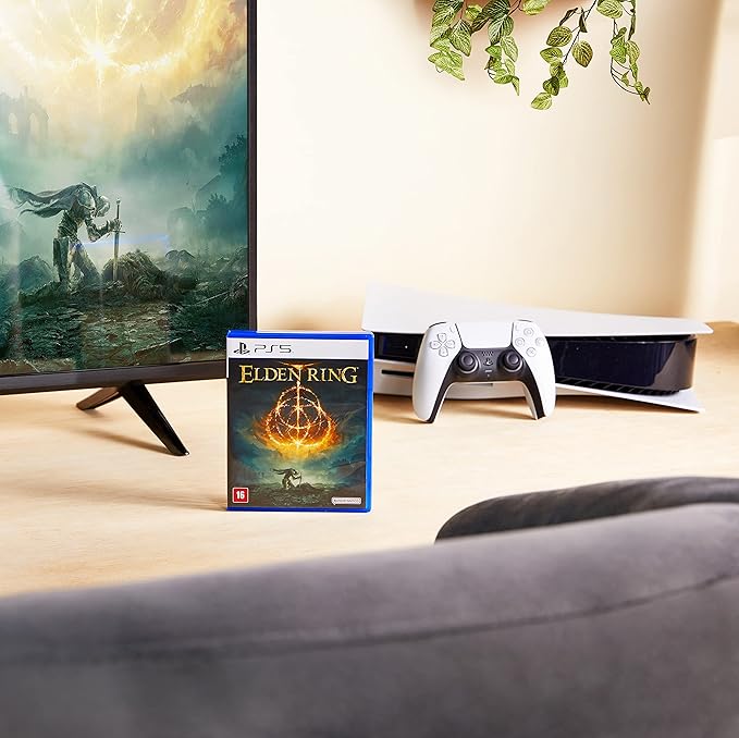 Elden Ring PS5 - Seminovo - Ótimo Estado - Comprar Games - Loja de games no ABC / SBC | Compra ...