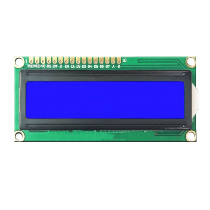Display LCD - Tetracomp Componentes Eletrônicos Ltda. Display LCD - Tetracomp Componentes Eletrônicos Ltda.