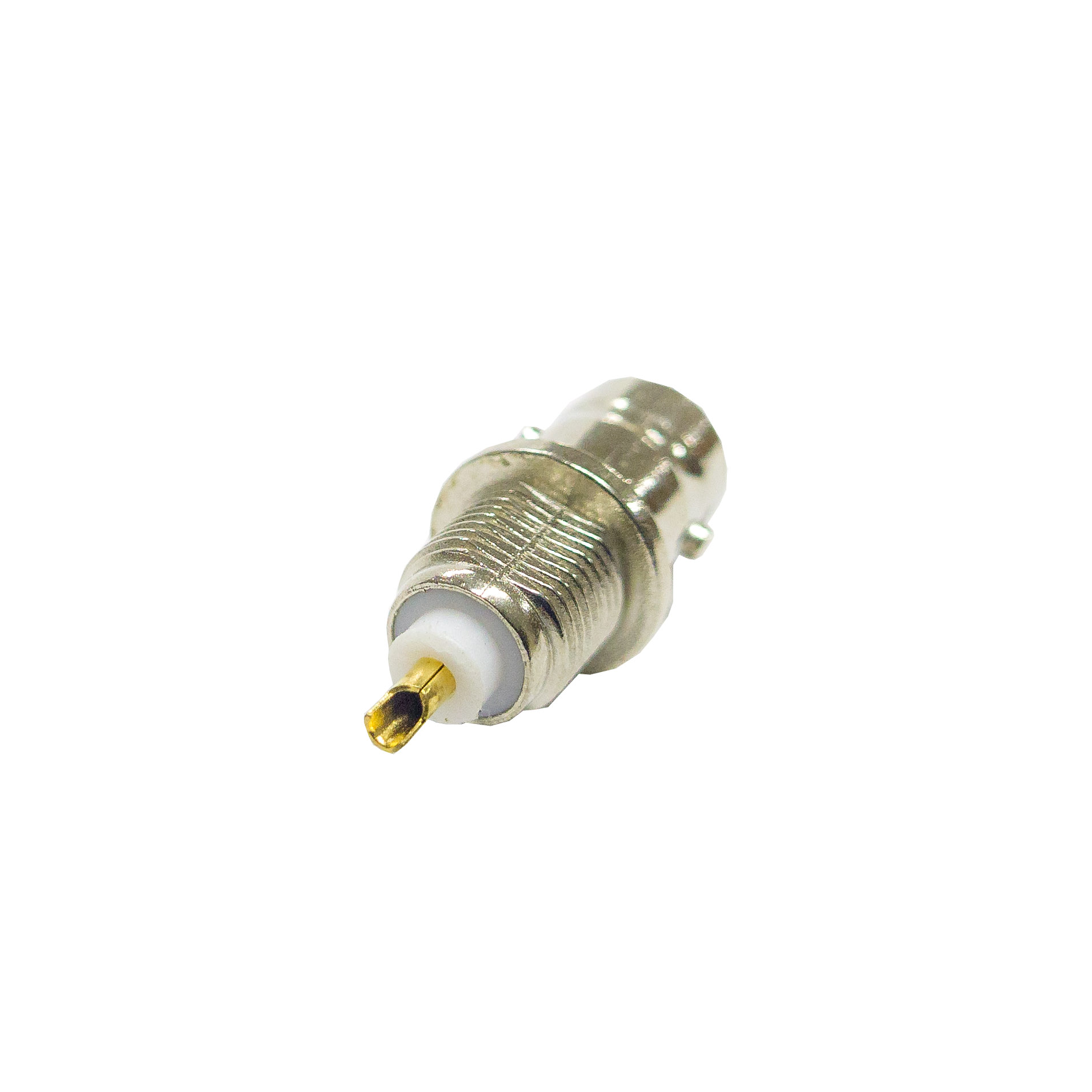 Conector Bnc Fêmea Tetracomp Componentes Eletrônicos Ltda