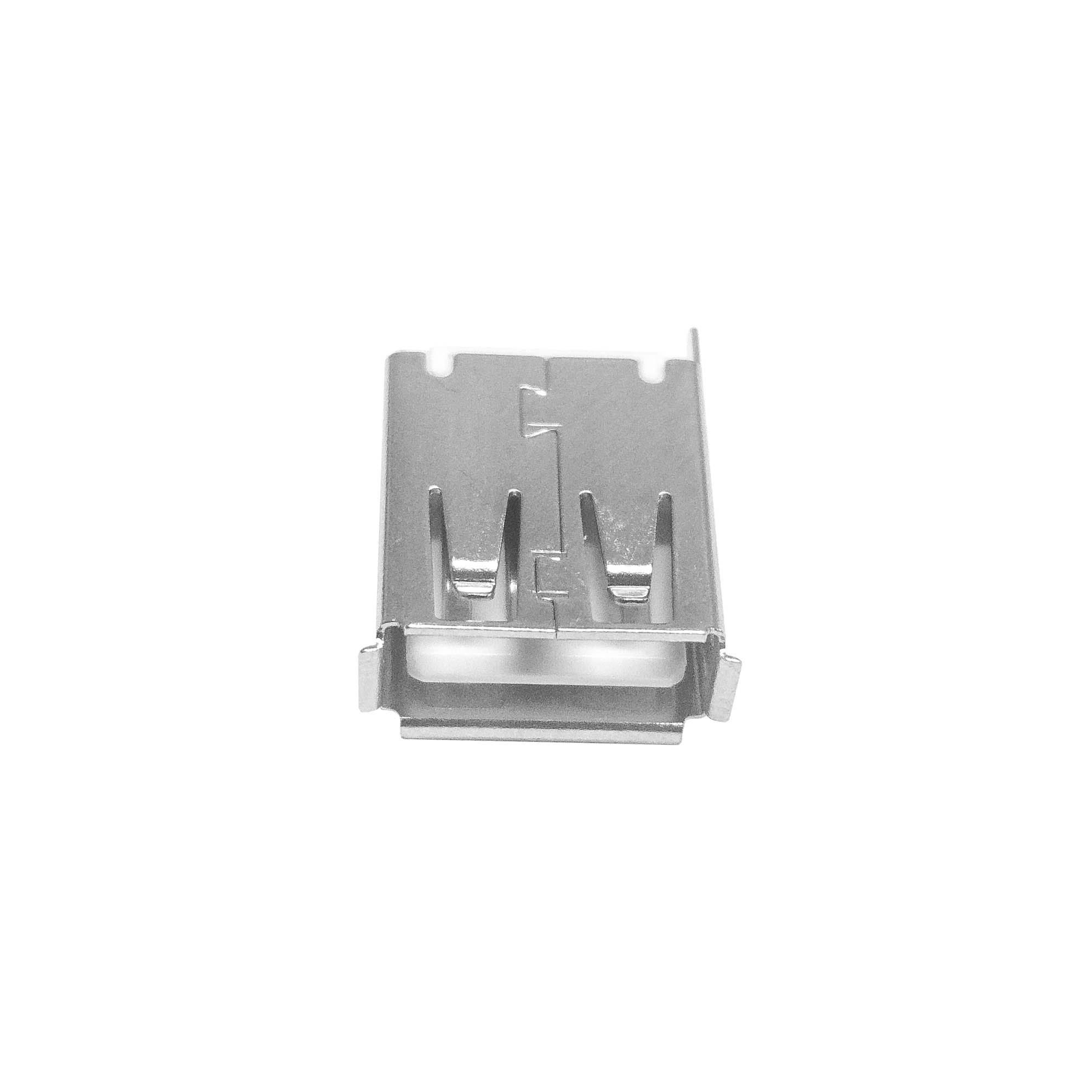 CONECTOR USB FÊMEA - Tetracomp Componentes Eletrônicos Ltda.