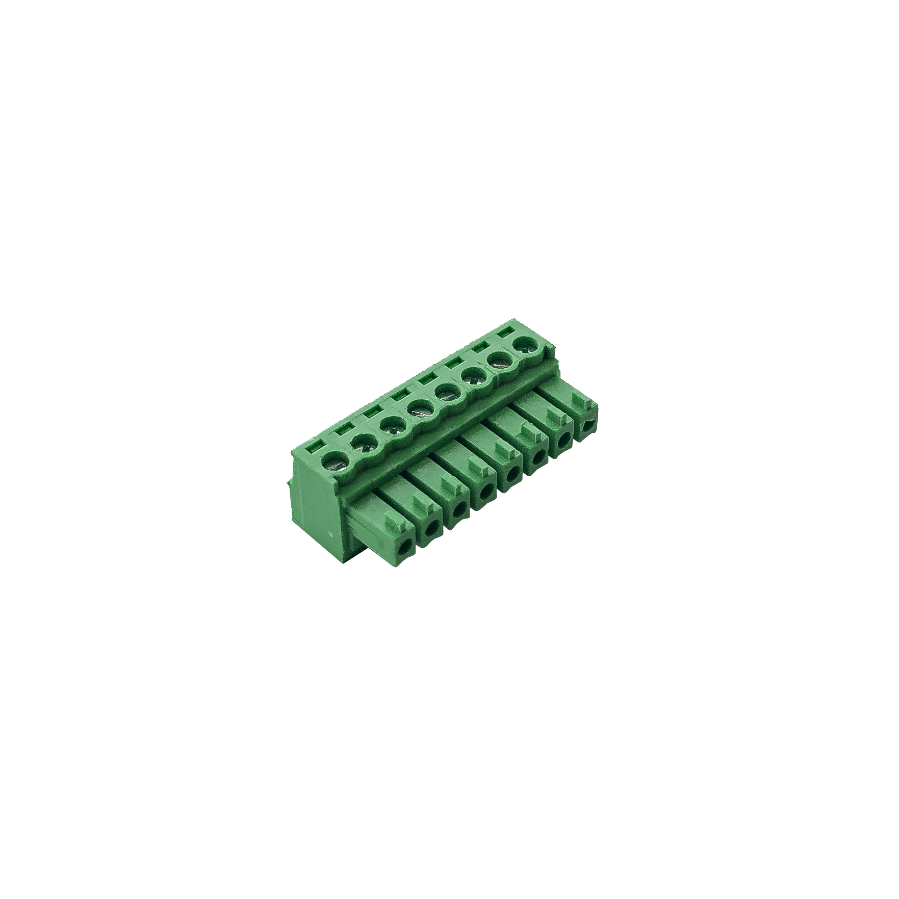Conector Fêmea MX-15EDGK 08 Vias - Tetracomp Componentes Eletrônicos Ltda. Conector Fêmea MX-15EDGK 08 Vias - Tetracomp Componentes Eletrônicos Ltda.