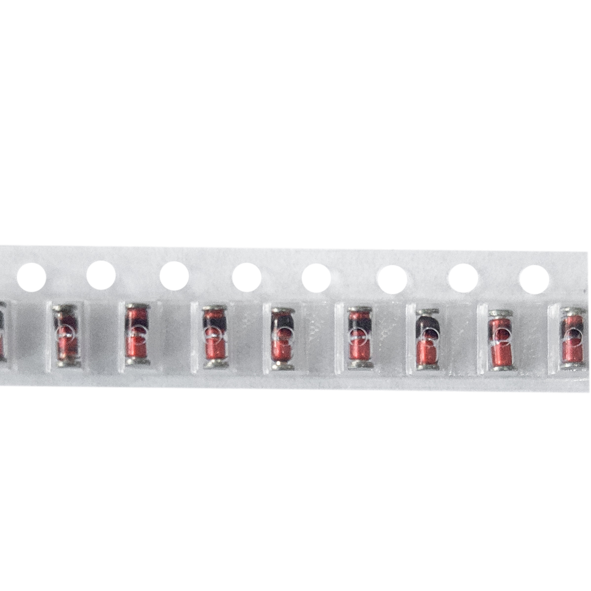 Diodo SMD Minimelf SOD-80C - Rolo 2500 pçs - Tetracomp Componentes ...