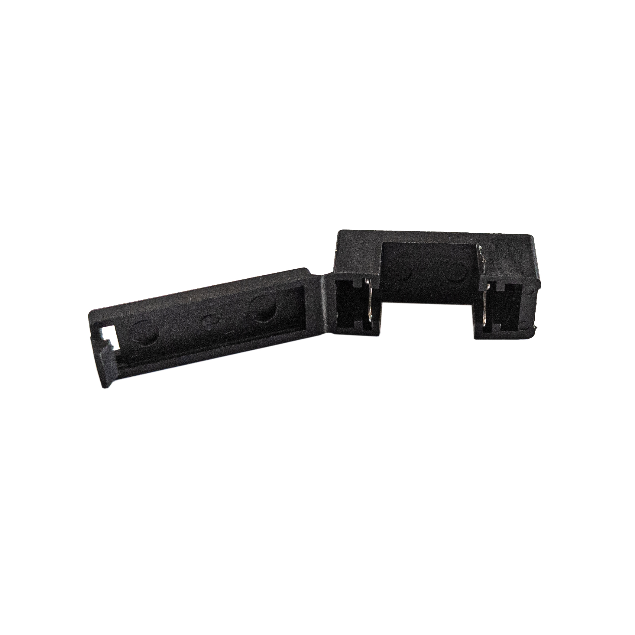 Porta Fusivel AS06 5X20 PCI c/ Tampa Acoplada - Tetracomp Componentes ...