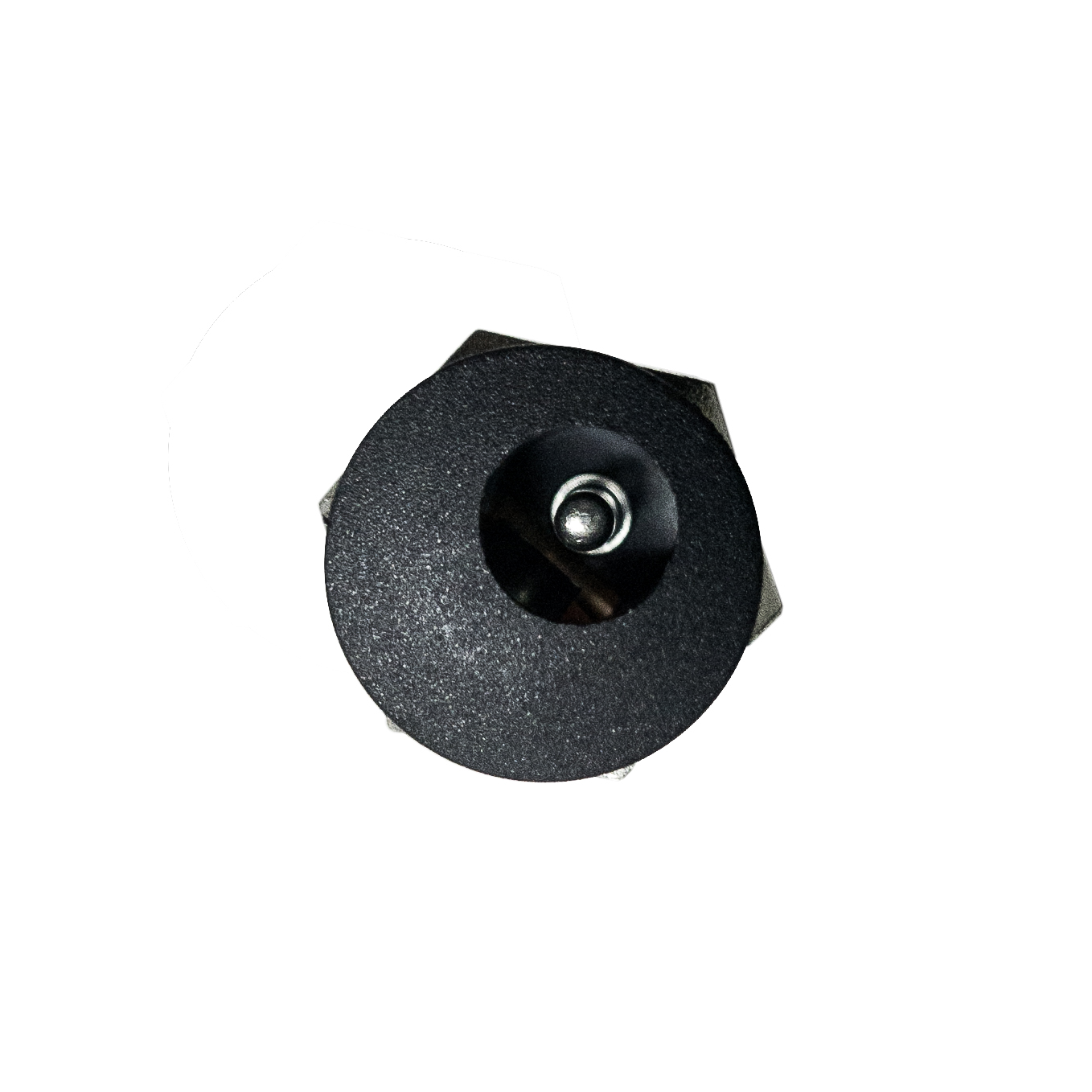 JACK J4 2.1MM DC022 PAINEL C/ ROSCA - Tetracomp Componentes Eletrônicos