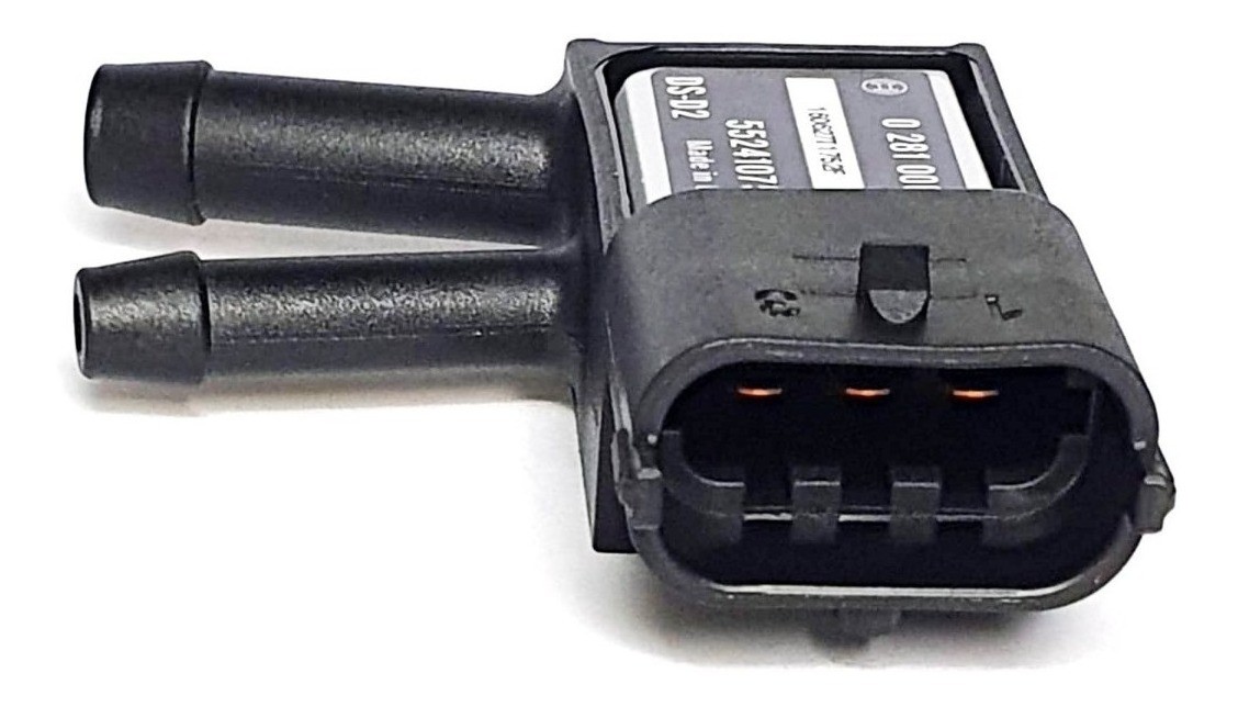 Sensor Pressão Toro Diesel Bosch 0281006287 Fiat 51908411 - Peças ...