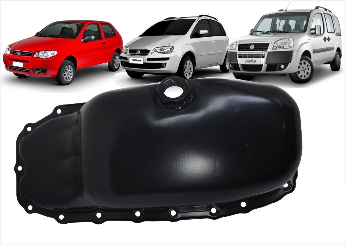 Carter motor Palio Siena Strada 1.4 Fire e Evo original 46745223 ...