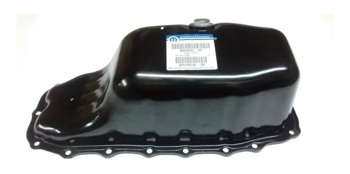 Carter motor Palio Siena Strada 1.4 Fire e Evo original 46745223 ...