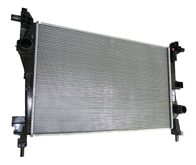 Radiador Fiat Toro Jeep Renegade 1.8 Flex 2015 a 2021 original 51987829 ...
