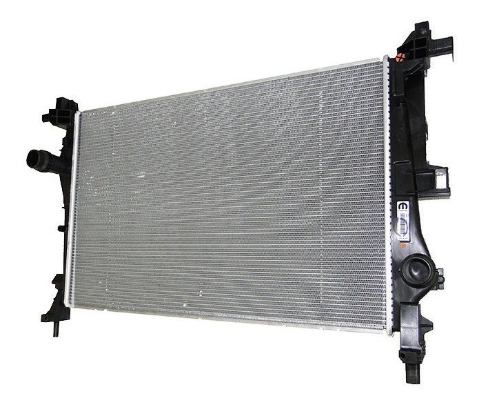 Radiador Fiat Toro Jeep Renegade 1.8 Flex 2015 a 2021 original 51987829 ...