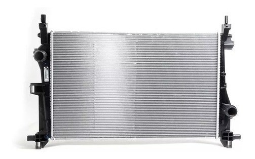 Radiador Fiat Toro Jeep Renegade 1.8 Flex 2015 a 2021 original 51987829 ...