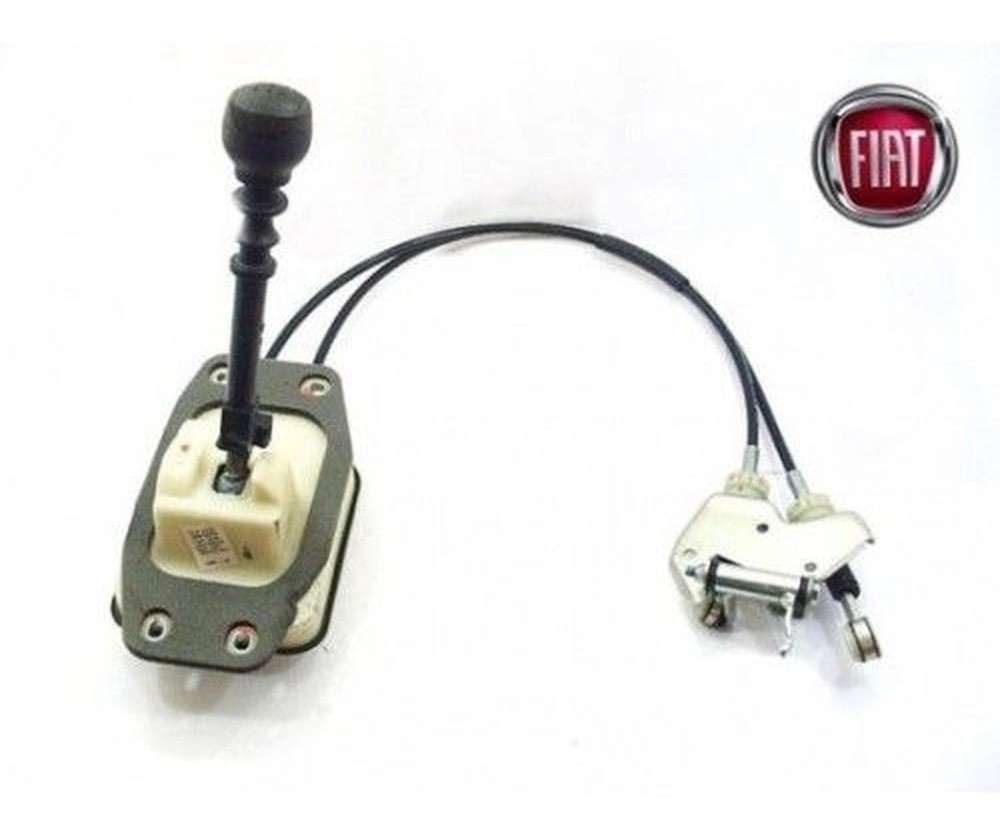 Trambulador Alavanca Câmbio Fiat Palio Weekend Siena Strada Original ...