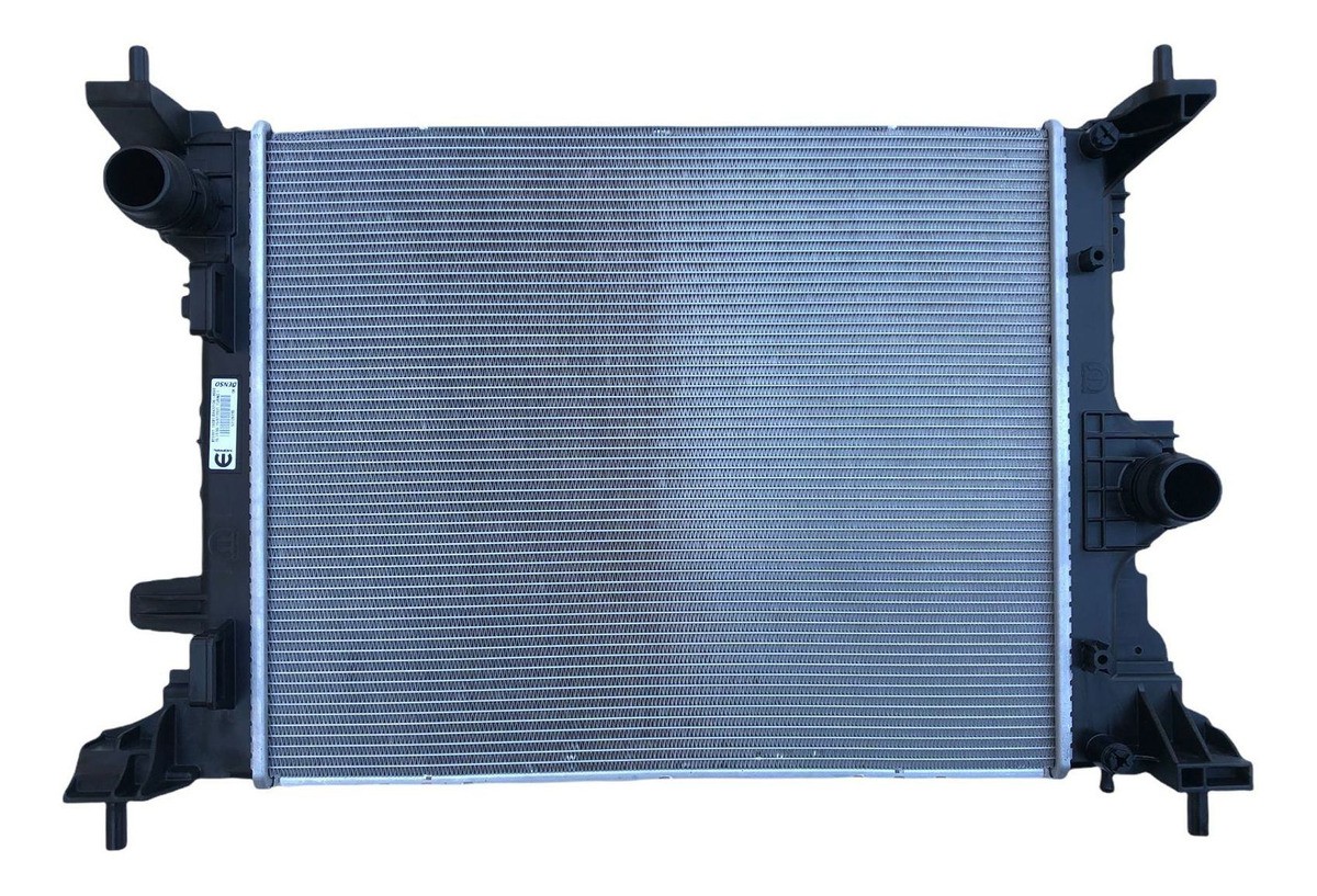 Radiador de Água Fiat Nova Strada 1.3 2020 2021 2022 Original - Peças ...