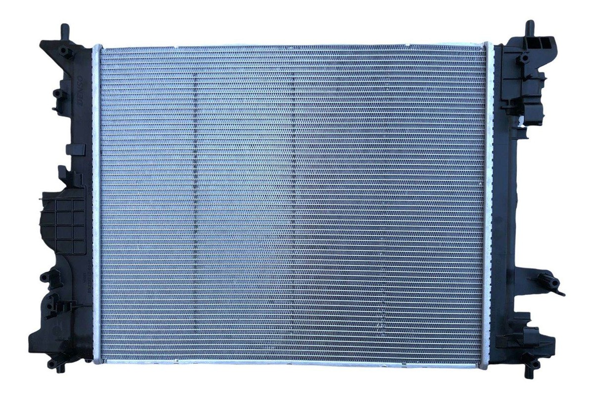 Radiador de Água Fiat Nova Strada 1.3 2020 2021 2022 Original - Peças ...