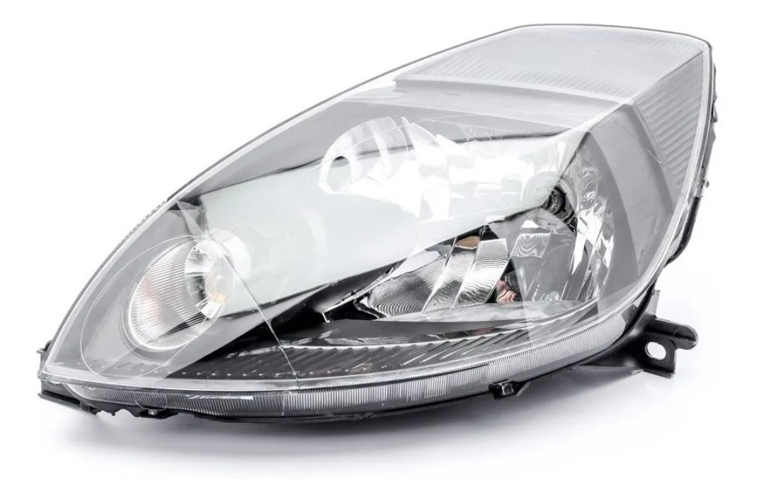 Farol lado direito escurecido Ford Ka 2011 À 2013 Original - Peças ...