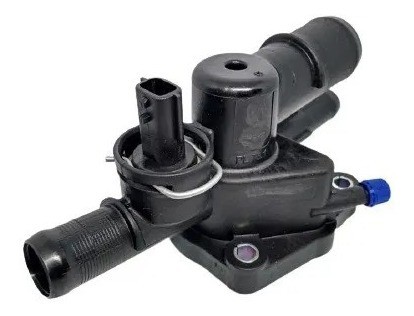 Válvula termostática original Sandero Kwid 3 cilindros 110600968r ...