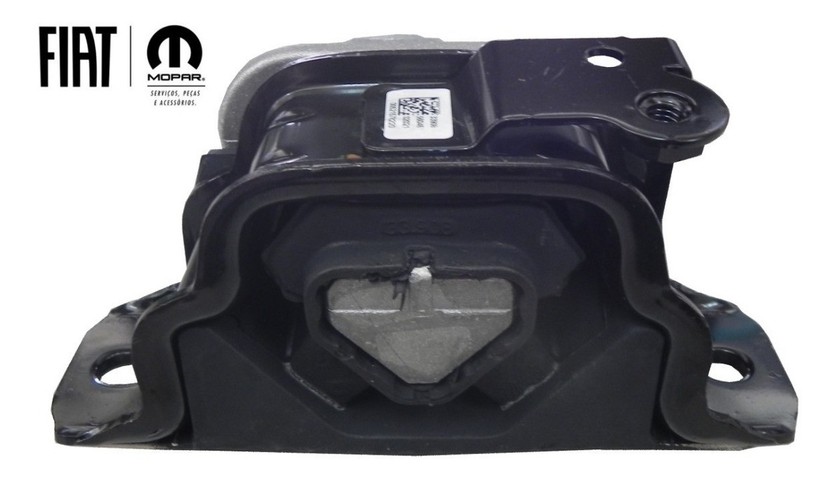 Coxim Motor Esquerdo Fiat Toro Jeep Renegade 1.8 Automático Original ...