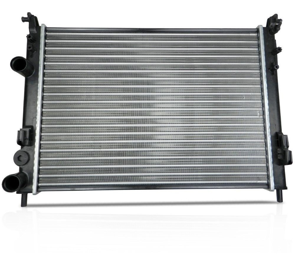 Radiador Fiat Fire Palio Idea Siena Strada 2001 a 2012 Sem Ar Original ...