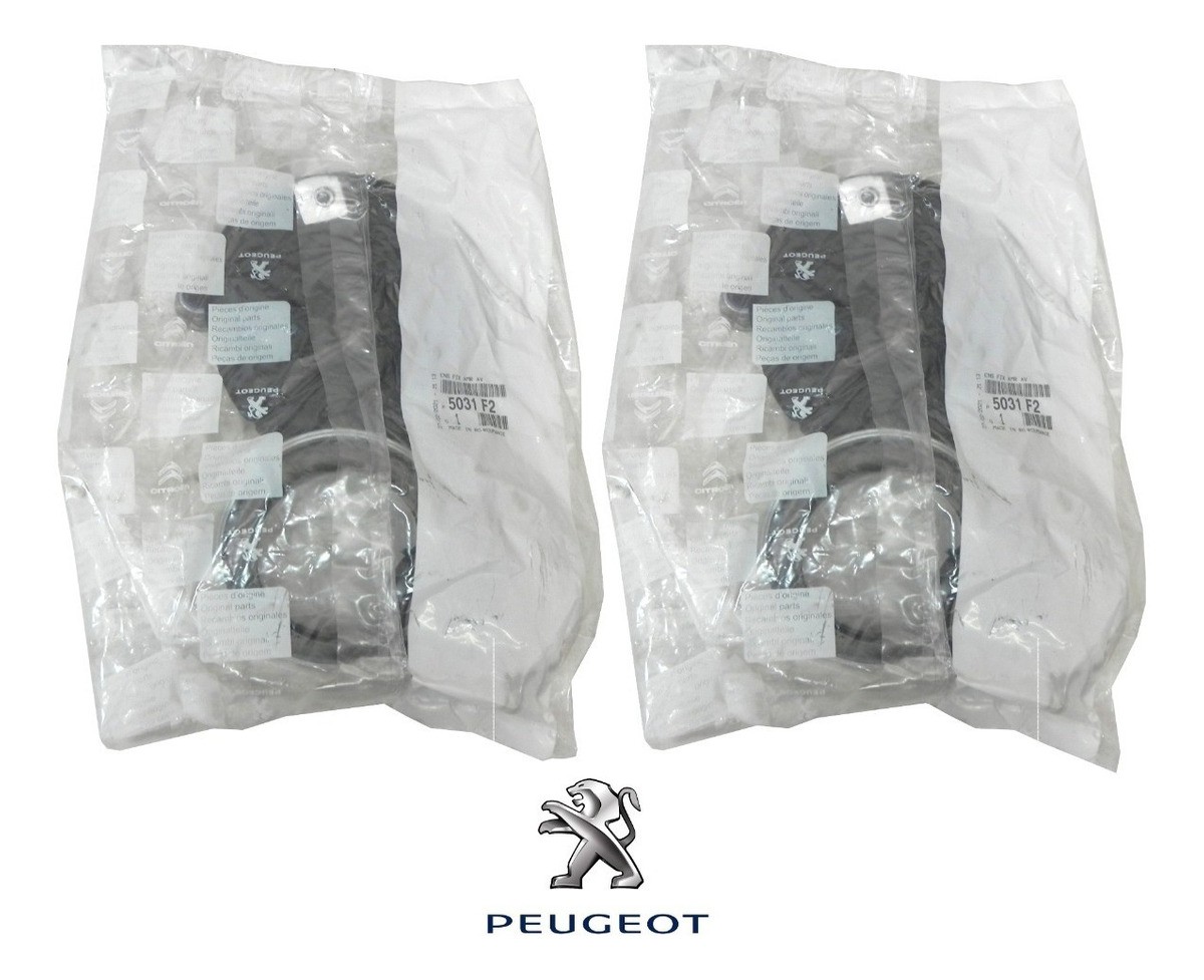 2 Kits coxim amortecedor dianteiro Peugeot 208 2013 a 2018 original ...