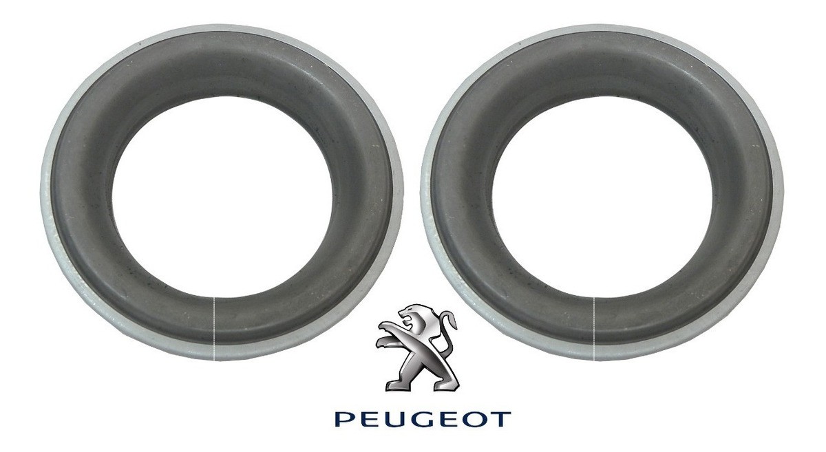2 Kits coxim amortecedor dianteiro Peugeot 208 2013 a 2018 original ...