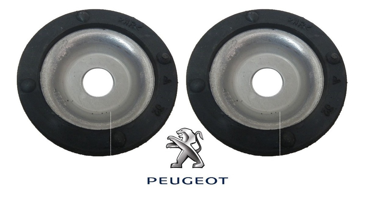 2 Kits coxim amortecedor dianteiro Peugeot 208 2013 a 2018 original ...