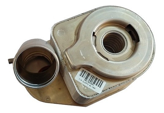 Radiador oleo trocador calor 2.3 multjet original Ducato original ...