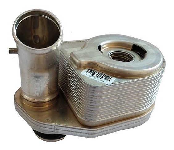 Radiador oleo trocador calor 2.3 multjet original Ducato original ...
