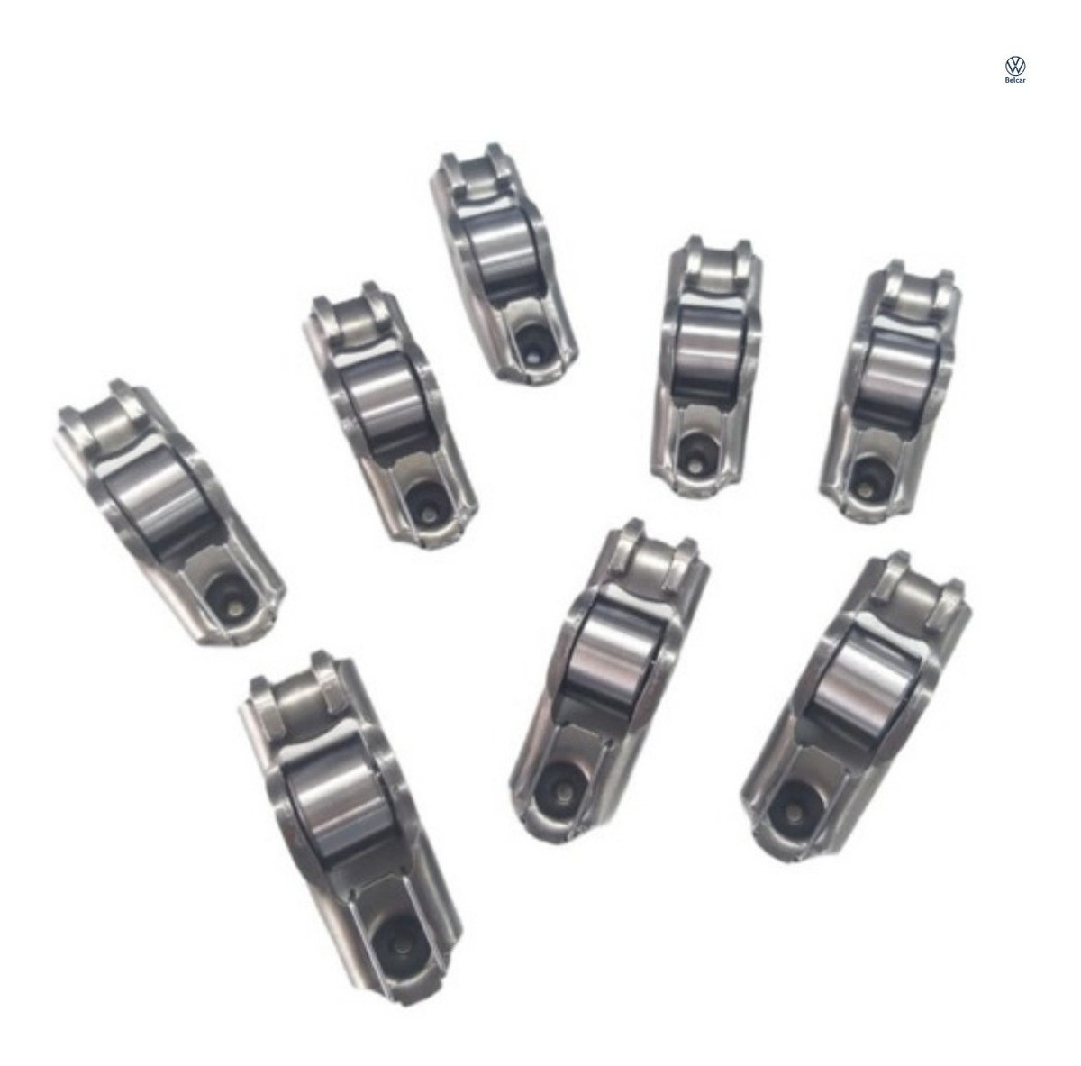 Kit 8 Balancim Do Motor 030109411b Gol Fox Golf - Original - Peças ...