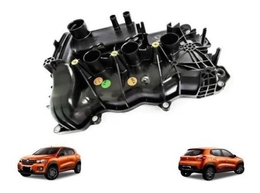Tampa De Válvula Renault Kwid 2017 Em Diante 132650361r - 132652878R ...