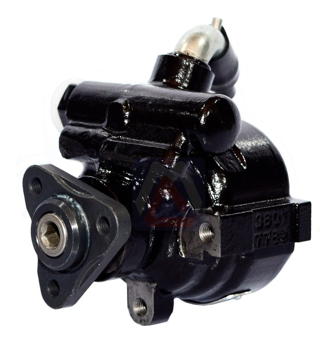 Bomba Direçao Hidraulica Trw Gol 1.6 1.8 2.0 G2 G3 G4 Nova JPR1065 ...