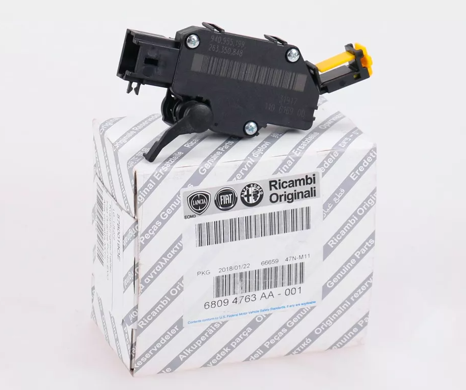 Sensor embreagem original Fiat Mobi 2017 2018 2019 51905704 - Peças ...