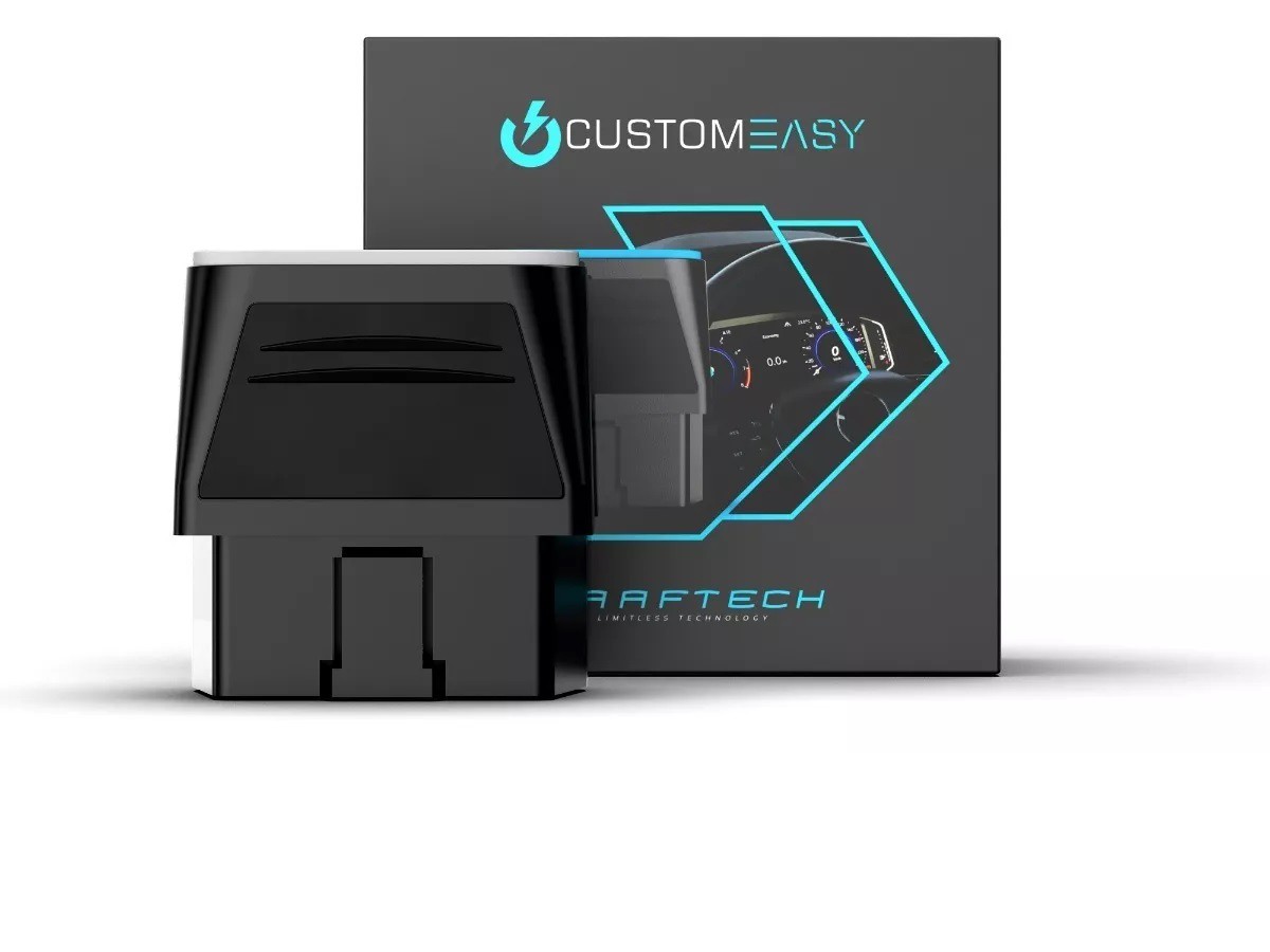 Custom Easy Customização Obd-ii P App Plug Play FaafTech - Peças ...