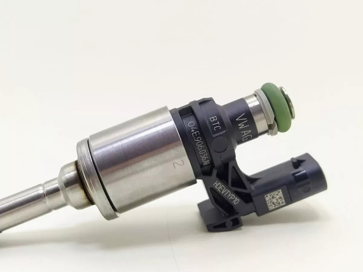 Bico Injetor Up Tsi Virtus Polo Golf Tsi Audi 04e906036ar - Peças ...