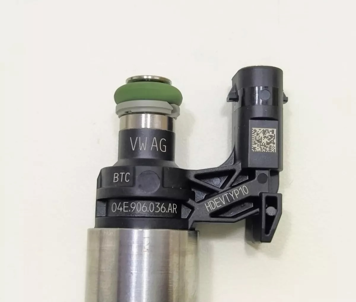 Bico Injetor Up Tsi Virtus Polo Golf Tsi Audi 04e906036ar - Peças ...