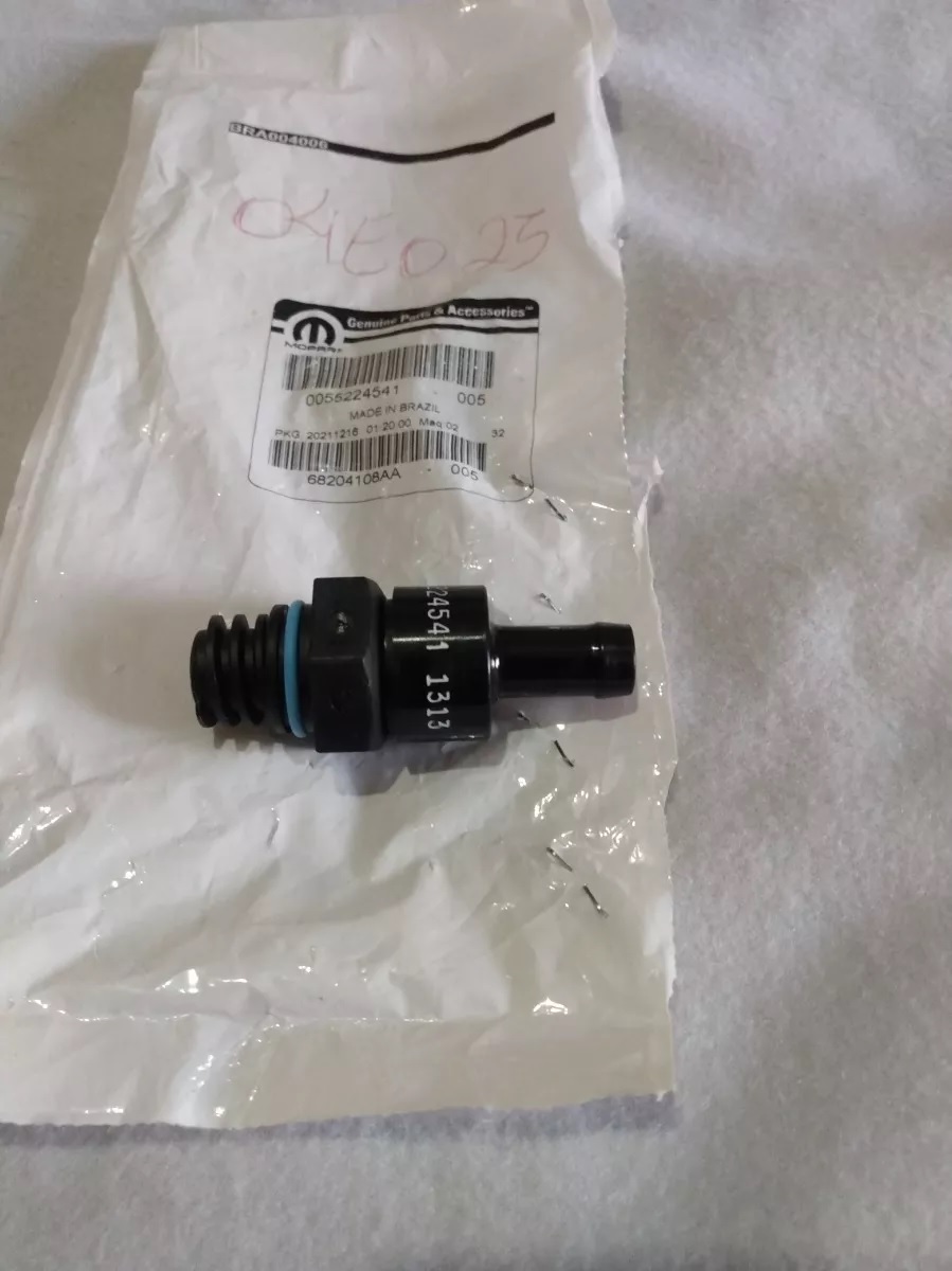 Valvula pcv cabeçote Palio Idea Toro Doblo e-torq original - Peças ...